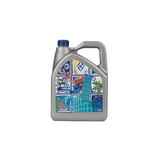 ITALUB 10W-40 5L – Soge Lub